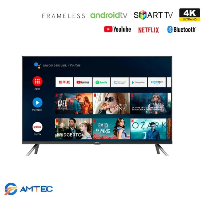 Amtec 50″ inch SMART Android TV | Vivahtech|Nairobi, KE