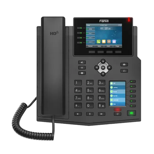 Fanvil X5U Executive Desk Phone | Vivahtech | Nairobi, KE