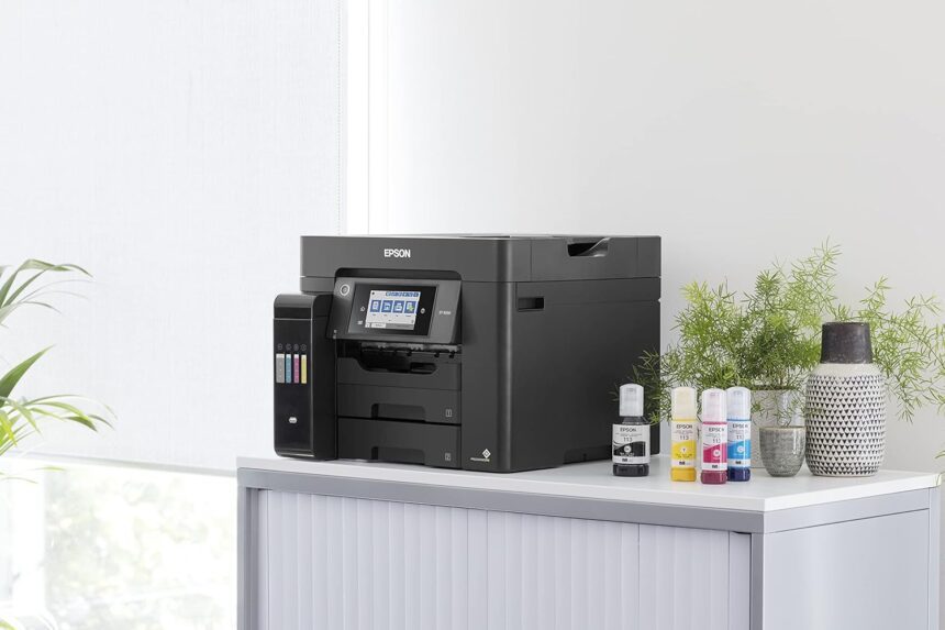 Epson EcoTank L6570 A4 Printer Ink tank-C11CJ29403SA |in KE